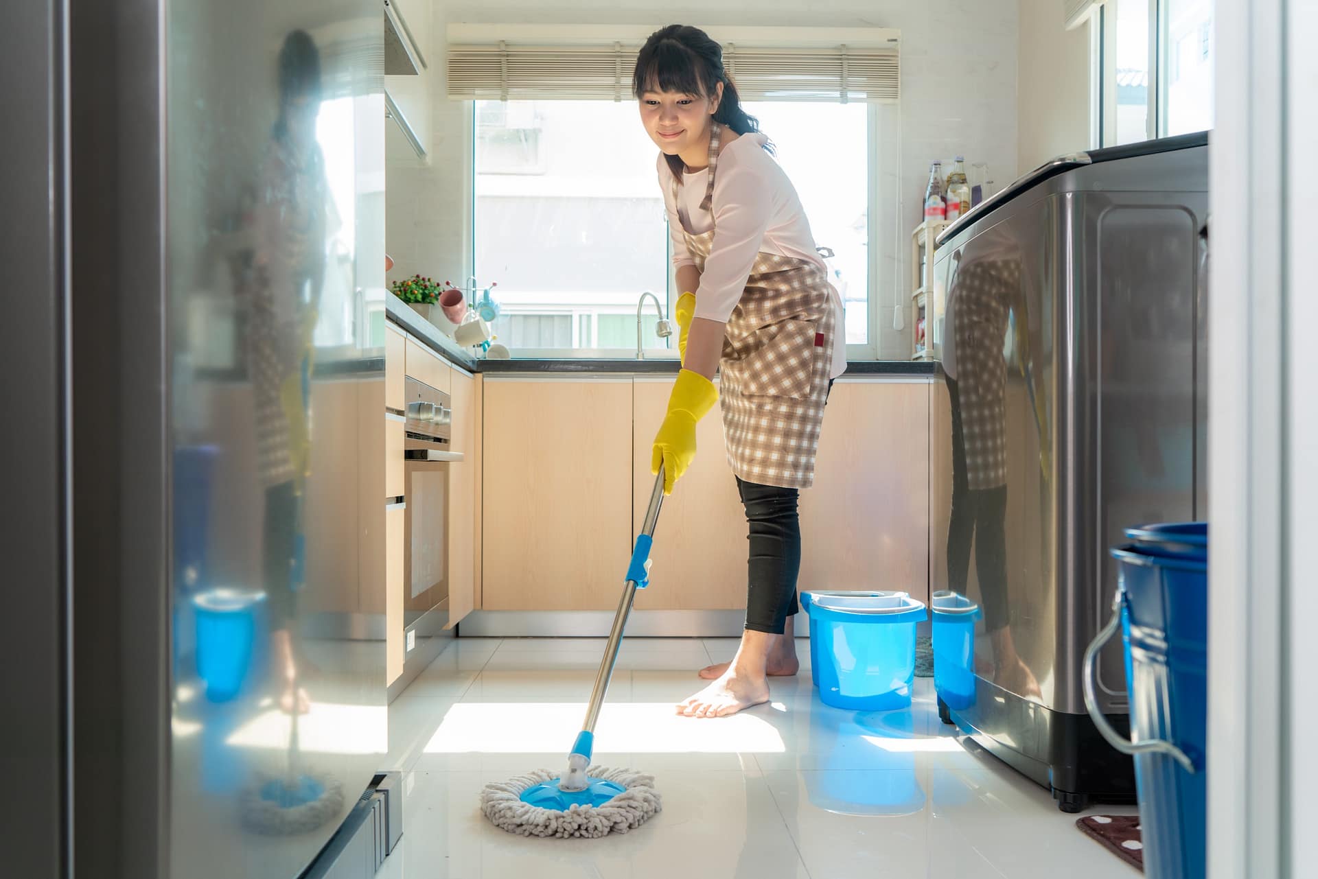 How to Identify the Perfect House Maid for Your Home?